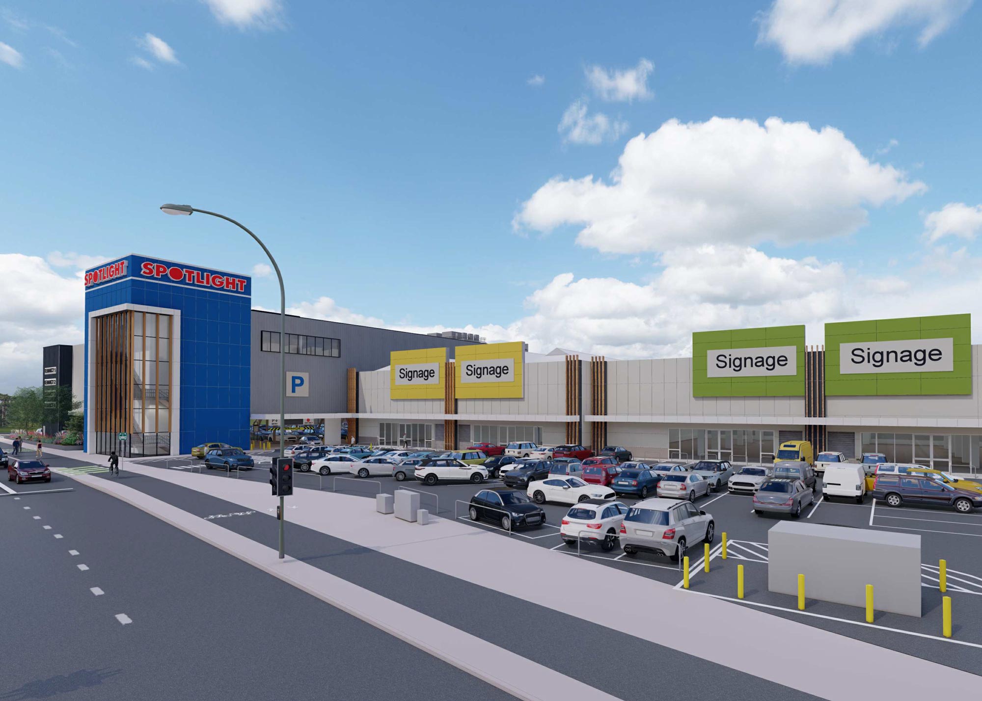 Spotlight Wellington Redevelopment | Verve Projects